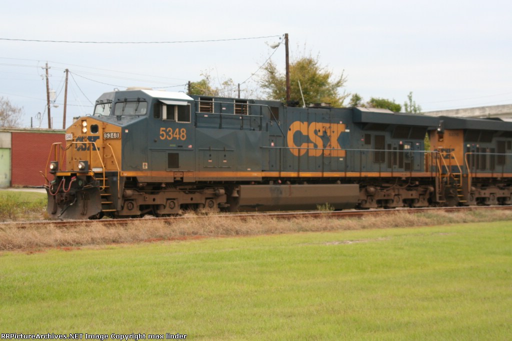 CSX 5348